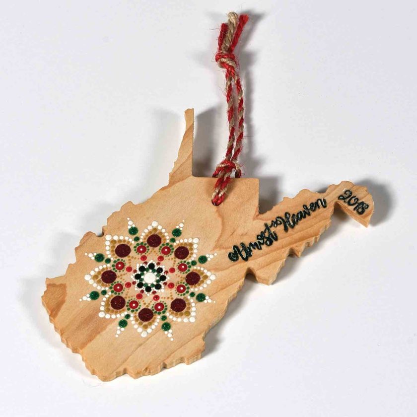 2018 holiday ornament unveiled | News, Sports, Jobs - News and Sentinel